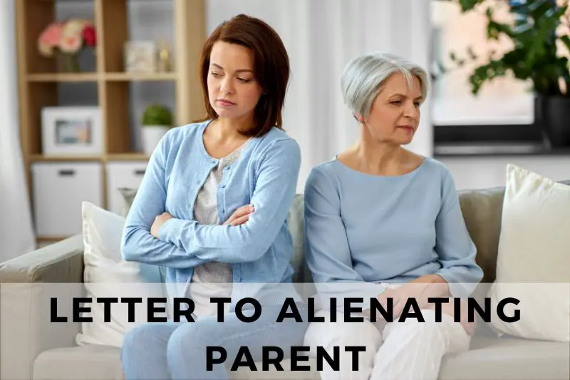 Crafting a Letter to Alienating Parent: What to Say (and How)