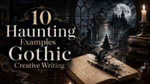 10 Haunting Examples Gothic Creative Writing