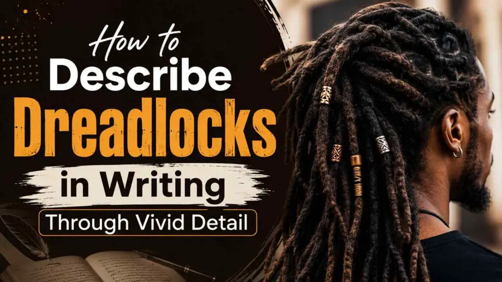 How to Describe Dreadlocks in Writing Through Vivid Detail