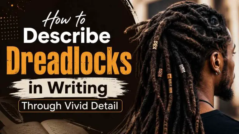 How to Describe Dreadlocks in Writing Through Vivid Detail